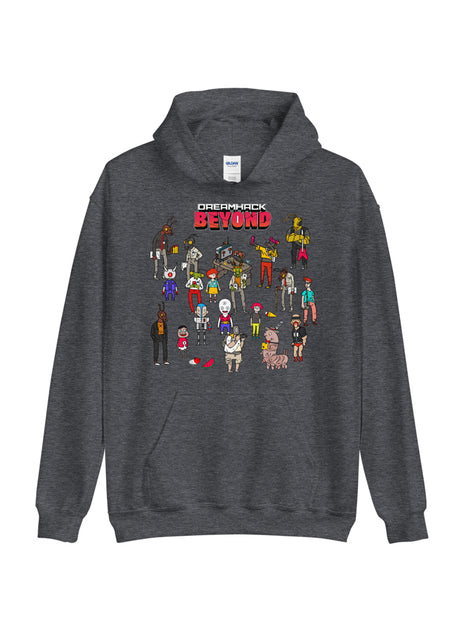DreamHack Beyond Hoodie LAN – ESL Shop Australia